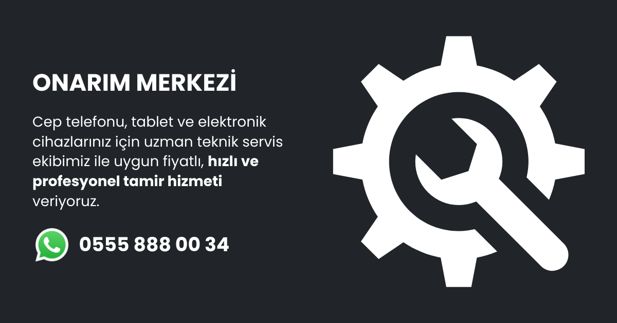 iPhone Batarya Değişimi Fiyat Listesi | 3 Haziran 2026 | - Onarım Merkezi